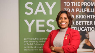 Champion in Action: Daphne Ross – MWB Ignites